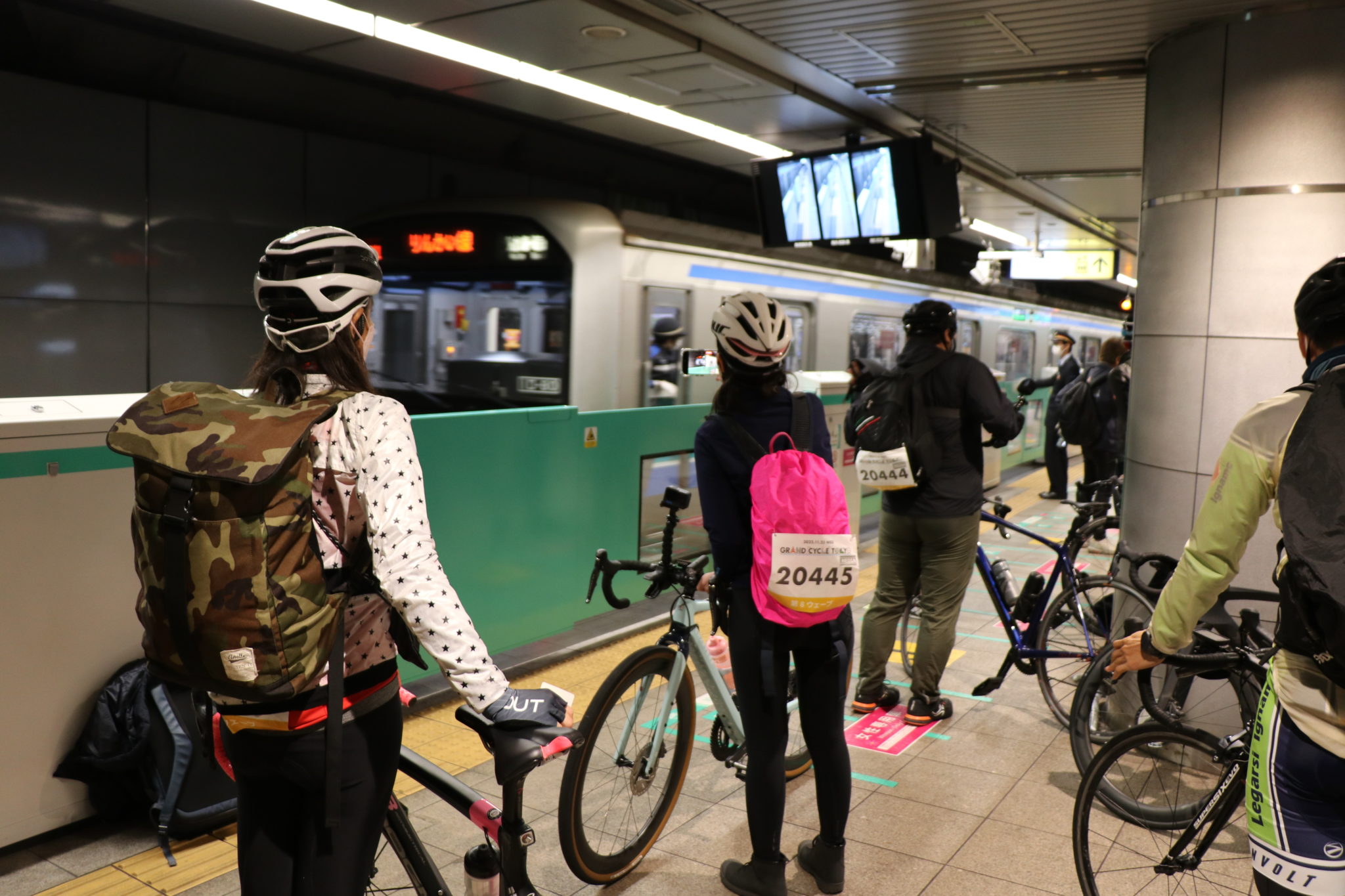 東京都様 サイクリングイベント「GRAND CYCLE TOKYO」メディアツアー企画・運営 - 産経デジタル