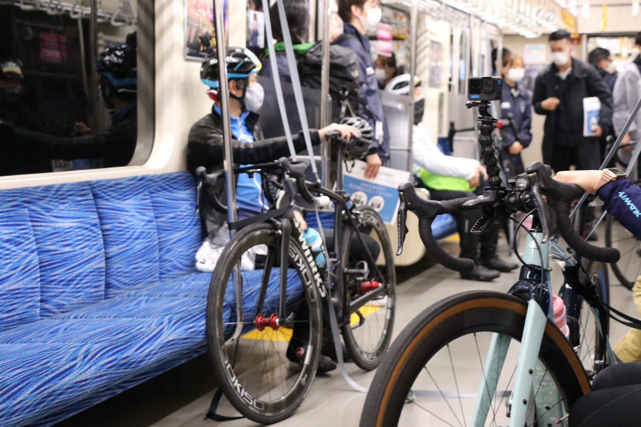 東京都様 サイクリングイベント「GRAND CYCLE TOKYO」メディアツアー企画・運営 - 産経デジタル
