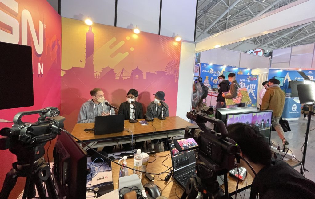 IGN JAPAN『2023台北ゲームショウ』 オフィシャルメディアパートナーとして国内へ情報を発信 - 産経デジタル